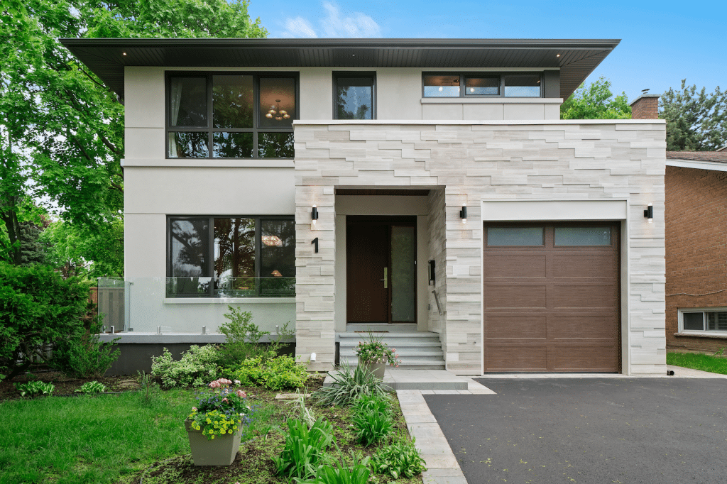 Silver Fox Exterior Cladding - goodfellastone