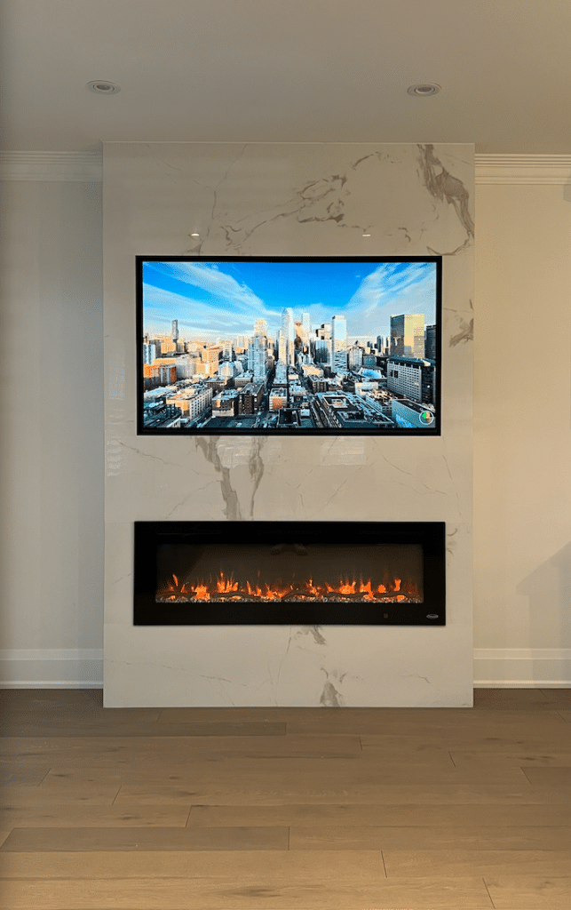 Custom Fireplaces - goodfellastone