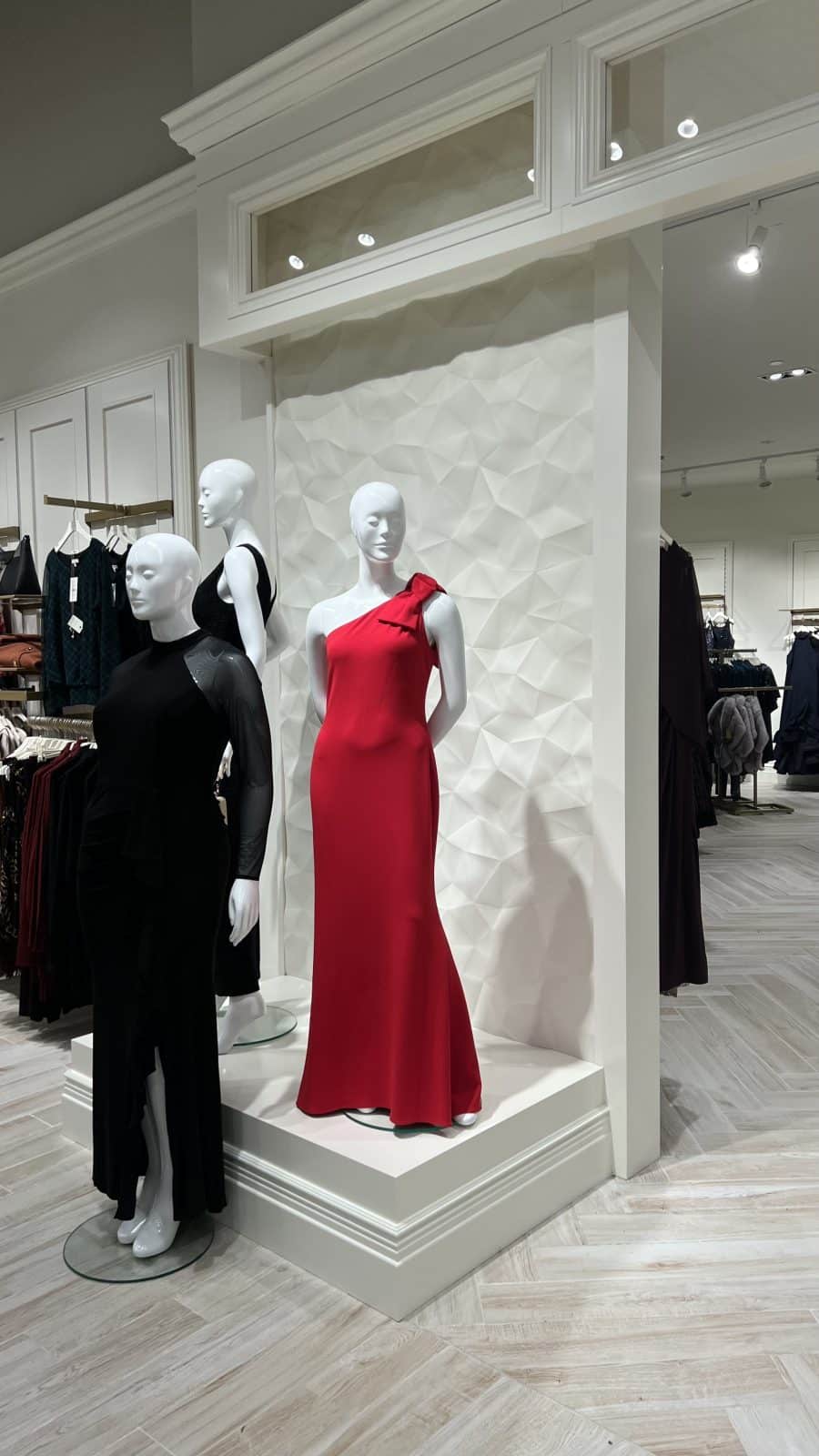 Laura Melanie Lyne Store Front - Modular Arts - goodfellagroup