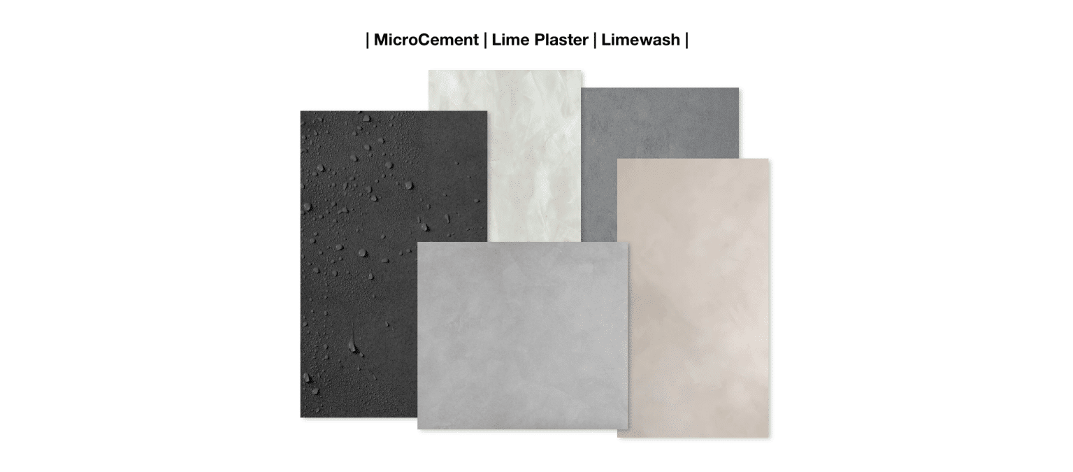 Microcement Limeplaster Limewash - goodfellastone
