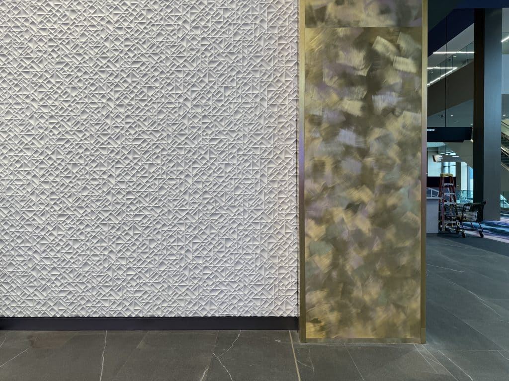 Commercial Modular Arts Cladding - goodfellastone